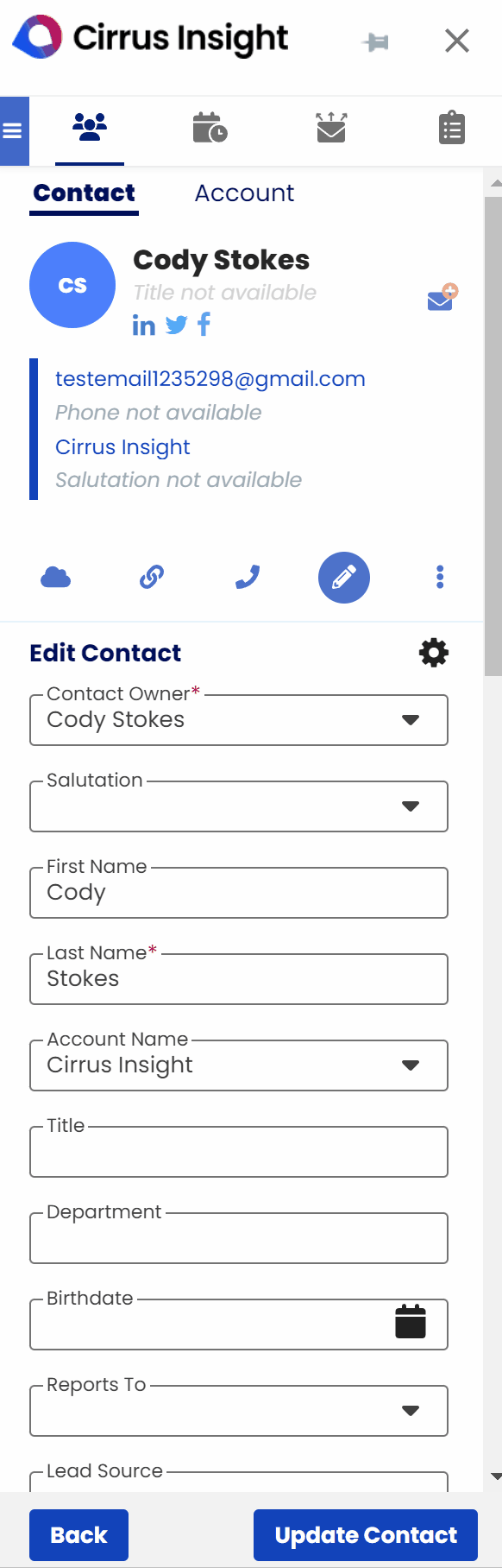Introducing the New Sidebar Form Fields
